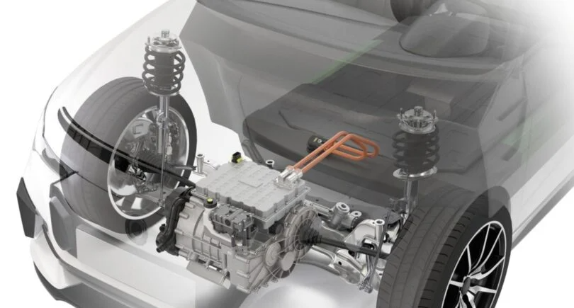 Schaeffler integrates thermal management into electric axle drive ...