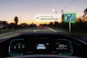 Mobileye launches first vision-only speed assist system - Latest ...