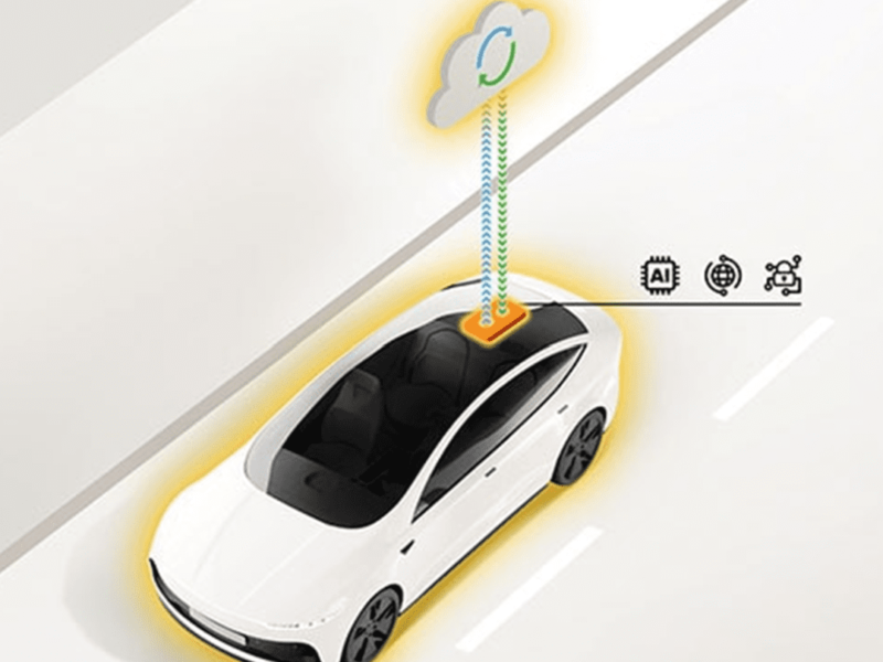 Next generation NXP OrangeBox for wireless domain connections - Latest ...